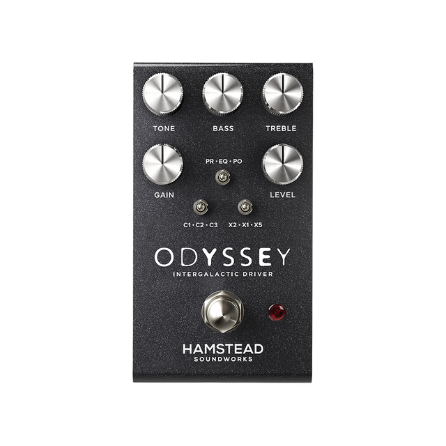 Hamstead Soundworks – Toneology Hamstead Soundworks – Toneology